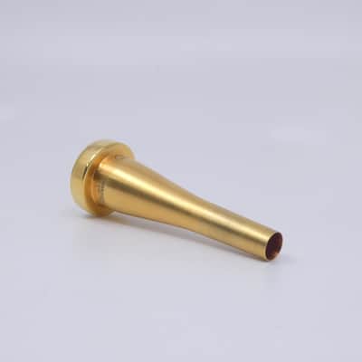 ACB Custom Reserve TA1+ Trumpet Mouthpiece - Gold | Reverb