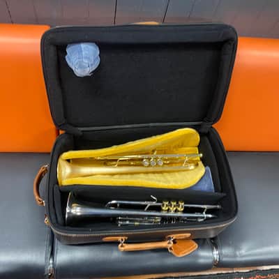 USED Gard Bag Model 9-ECLCN-V for Two Trumpets + One | Reverb