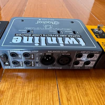 Radial TwinLine JR2 Remote HeadBone VT 2020’s | Reverb