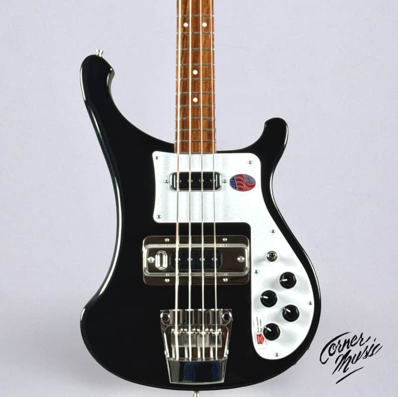 Rickenbacker 4003S 2026 - Jetglo | Reverb