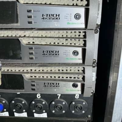 JBL VRX & SRX LINE ARRAY SOUND SYSTEM | Reverb
