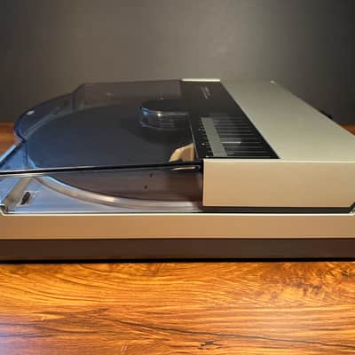 Legendary Technics SL-7 Linear Tracking Direct Drive | Reverb