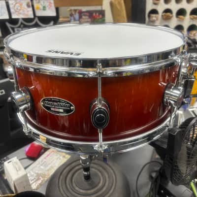 Pacific Drum and percussion FX series 5 1/2x14 snare drum | Reverb