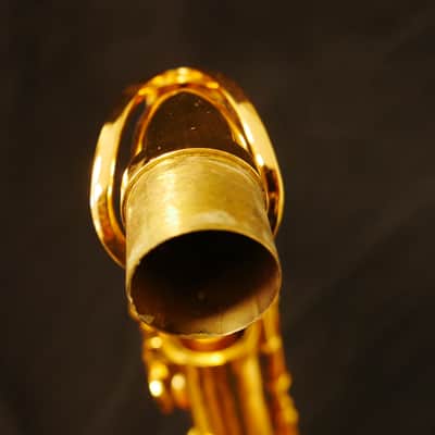 Tenor Saxophone Neck from Peter Ponzol | Reverb