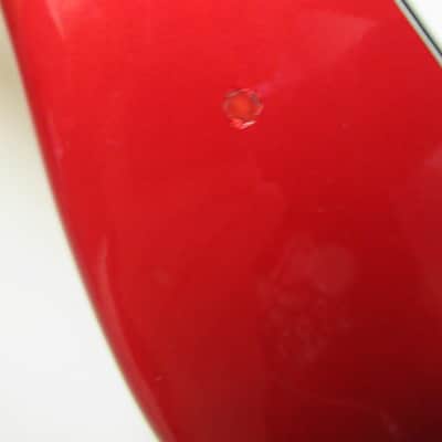 Fender Strat Plus Deluxe 1991 - Candy Apple Red | Reverb