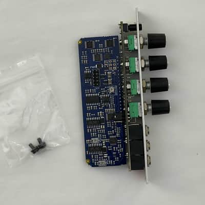 WMD / SSF DPLR VC Delay and Chorus 2010s - Silver | Reverb
