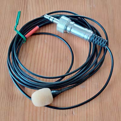 DPA 4061 Omni Miniature Lavalier Microphone with | Reverb Australia