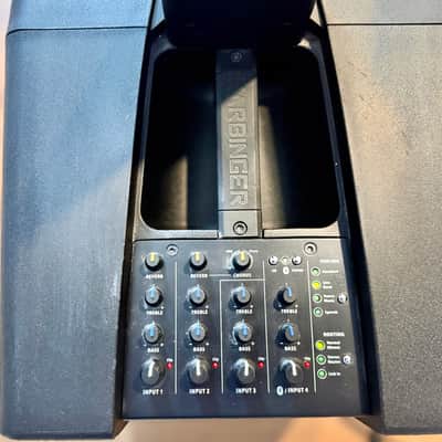 Harbinger MLS1000 2023 - Black | Reverb