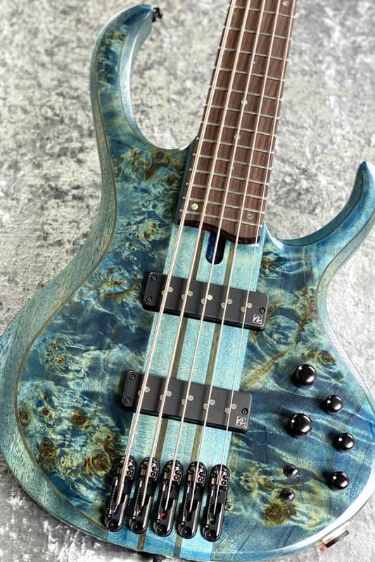 Ibanez BTB945 - Cosmic Blue Low Gloss [4.15Kg][#250408372] | Reverb