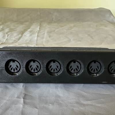 Emagic MT4 MIDI Interface Rev. 1 | Reverb