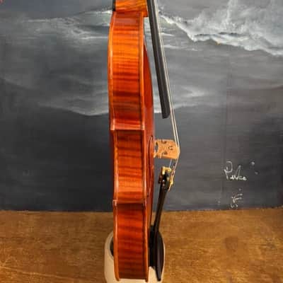 Fine Italian Violin by Li Zhinhua Messiah Stradivarius | Reverb Poland