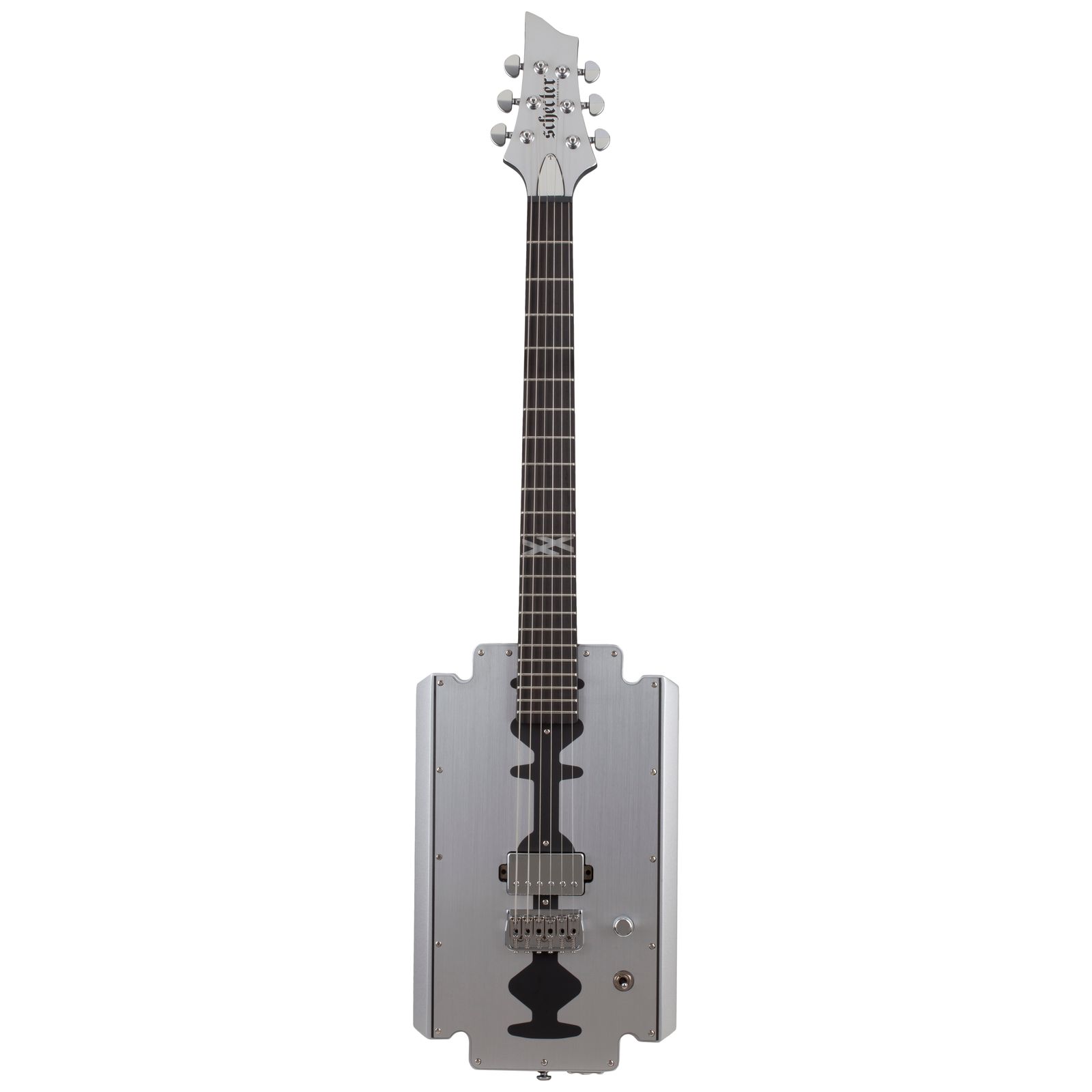 Schecter Machine Gun Kelly Signature Razor Blade | Reverb