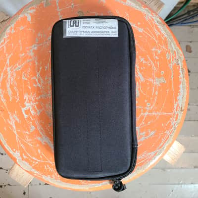 Countryman B3 Black Lav Mic to XLR - B3P4FF05B - 1 of 4 | Reverb