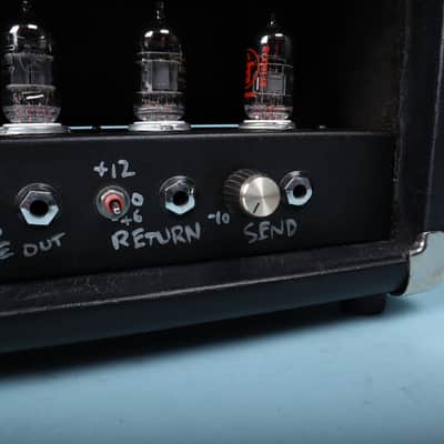 Bumbox Lead 1 Boutique Mini 1-Watt Tube Head Amplifier | Reverb