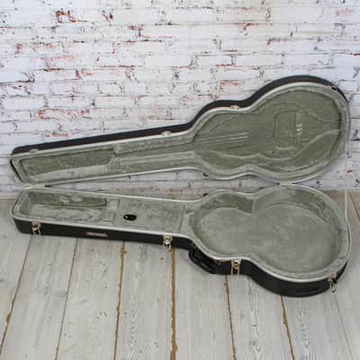 Road Runner - Full Scale Acoustic Bass Hard Shell Case Black | Reverb