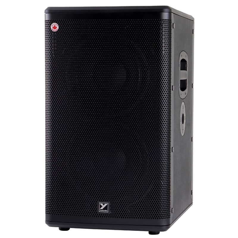 Yorkville EXM ProSub 10" Neodymium Battery-Powered Subwoofer | Reverb