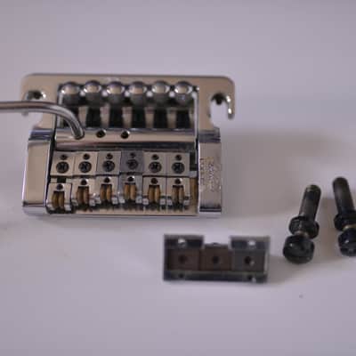 1980s Vintage Kahler 2200 Tremolo System Complete with Studs, | Reverb