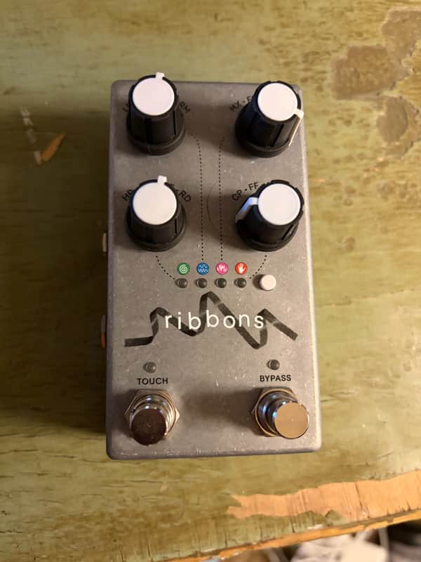 Kinotone Ribbons Lo-Fi Medium Emulator 2022 - Present - | Reverb