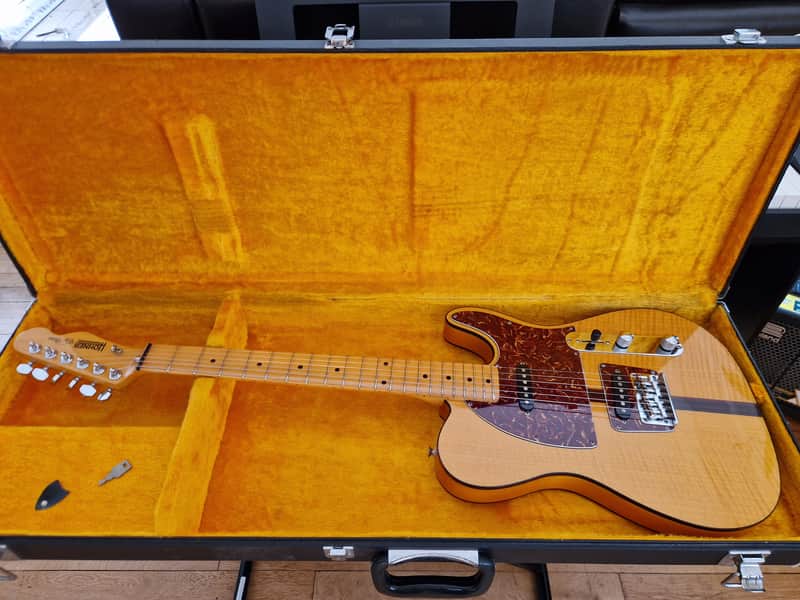 Hohner Telecaster Professional "The Prinz" 1988 | Reverb UK