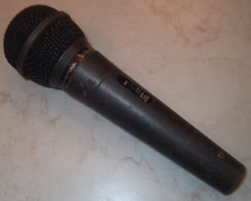 V-Tech VT-1030 Dynamic Mic, Microphone | Reverb