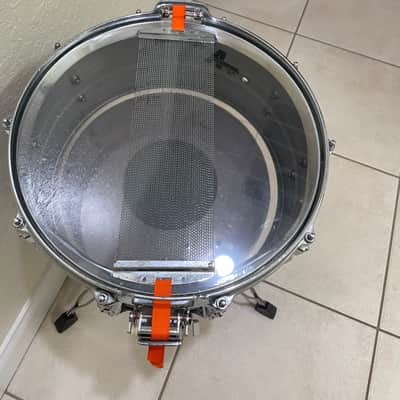 Tama 8056 Imperialstar Mastercraft Steel 6.5x14" 10-Lug Snare | Reverb