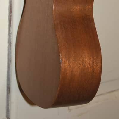 Harmony Roy Smeck Ukulele 1950's Mahogany | Reverb