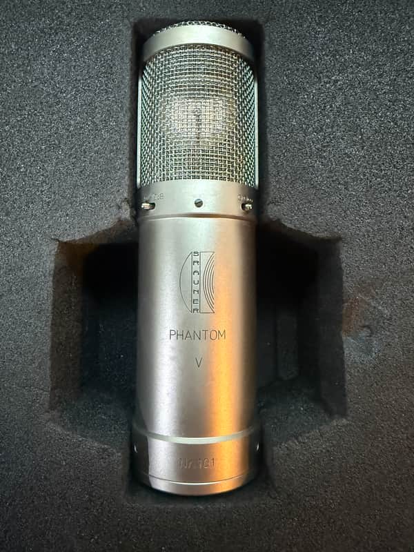 Brauner Phantom V Condenser Microphone (Large-Diaphragm) | | Reverb UK