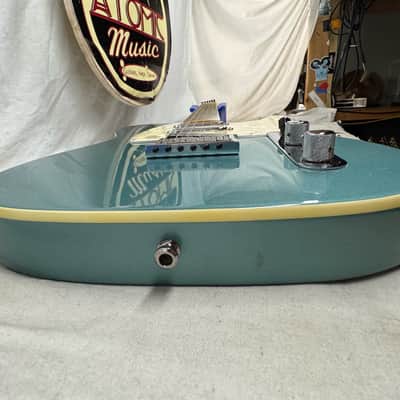 Fender USA Telecaster Plus V2 Guitar with Case - Lace Sensor | Reverb