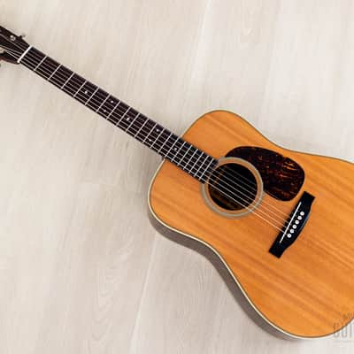 1984 Tokai Cats Eyes TCM-50V Martin-Licensed | Reverb The Netherlands