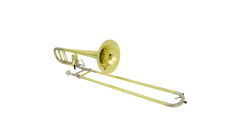 Getzen 1036f Trombone Brass | Reverb