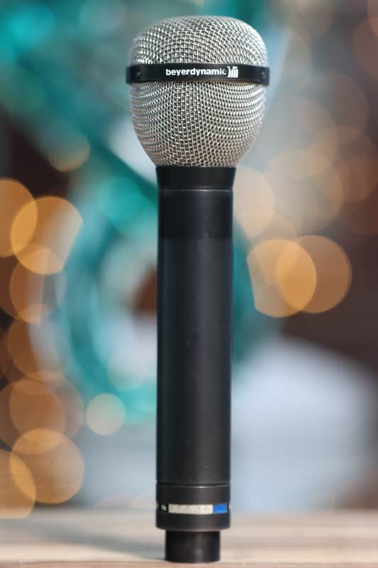 Beyerdynamic M88-N C Vintage Dynamic Microphone | Reverb