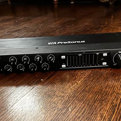 PreSonus Studio 1824C 18x18 USB-C Audio / MIDI Interface 2019 | Reverb