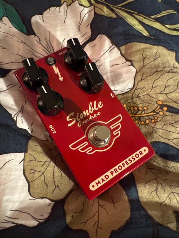 Mad Professor Simble MKII | Reverb