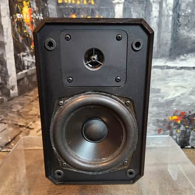 Boston Acoustics Boston Acoustics HD5 are compact, two-way | Reverb