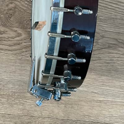 Tyler Mountain 5 string open back banjo | Reverb