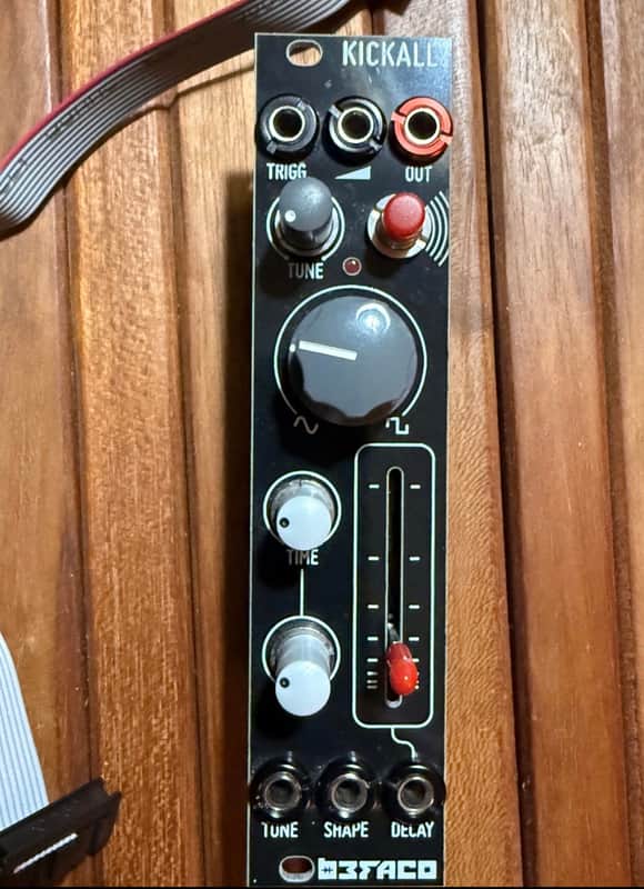 Befaco Kickall Eurorack Synthesizer Module 2010 - Present - | Reverb
