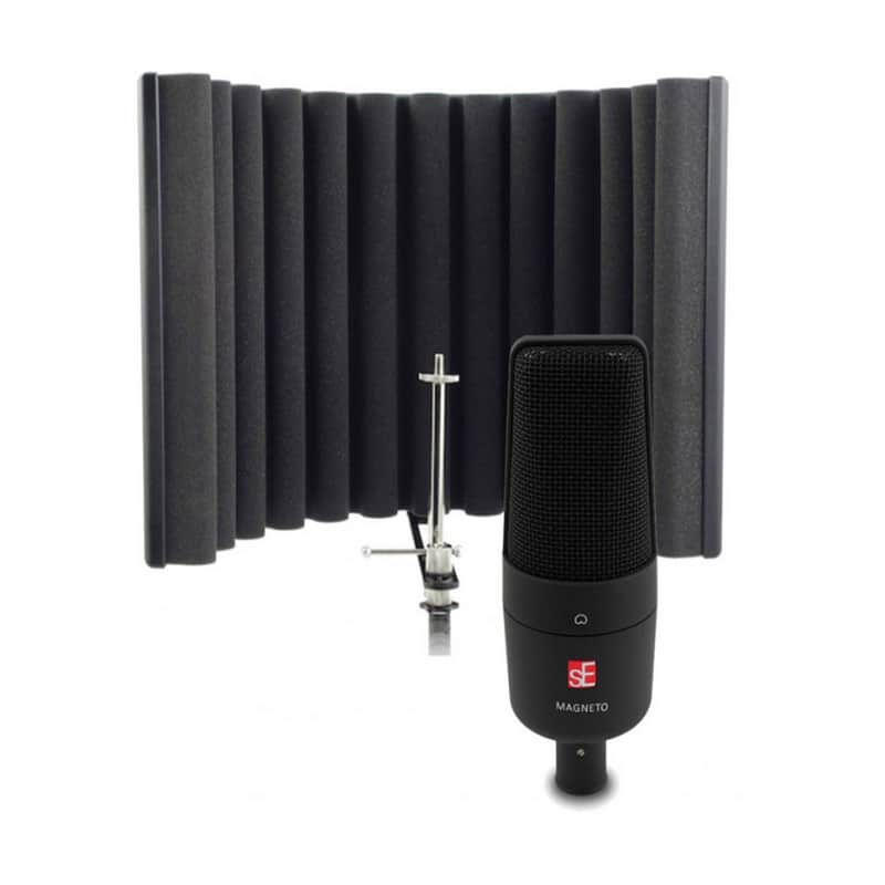 sE Electronics Magneto Condenser Mic & RFX Bundle | Reverb