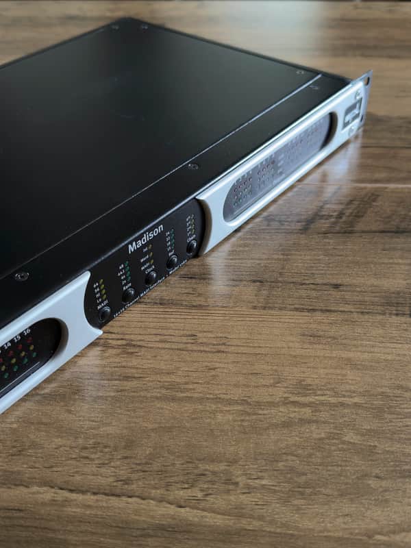 SPL SPL Madison - Black Lion Mod 2021 | Reverb