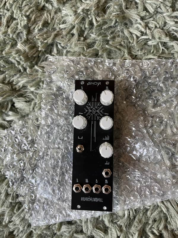 Reverselandfill SNOW Video Noise Source [USED] | Reverb