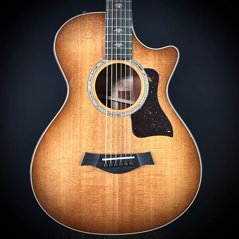 Taylor 512CE 12-Fret | Reverb