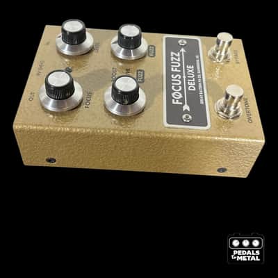 Great Eastern Effects Focus Fuzz Deluxe-x17169 | Reverb