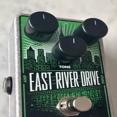 Electro-Harmonix East River Drive Classic Overdrive 2013 - | Reverb