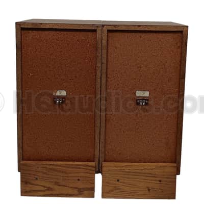 Excellent JBL Lancer L33 Studio Monitor Pair of Speakers – | Reverb