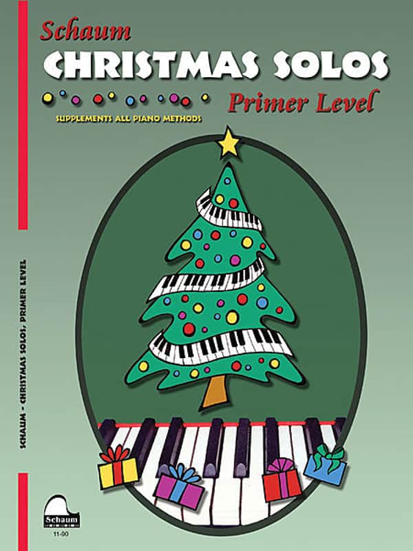Christmas Solos, Primer Level | Reverb