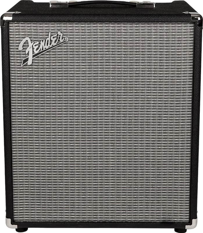 Fender Rumble 100 V3 100-Watt 1x12" Bass Combo Amp | Reverb
