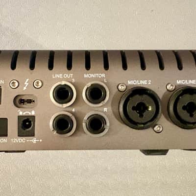 Universal Audio Apollo TwinX Quad and 2 Satellite Octos TB3 | Reverb