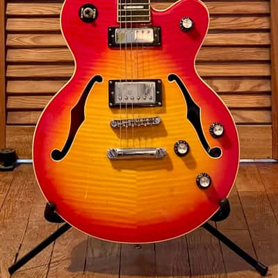 EPIPHONE ALLEYKAT, FLAMEKAT, & WILDCAT SERIES electric guitars