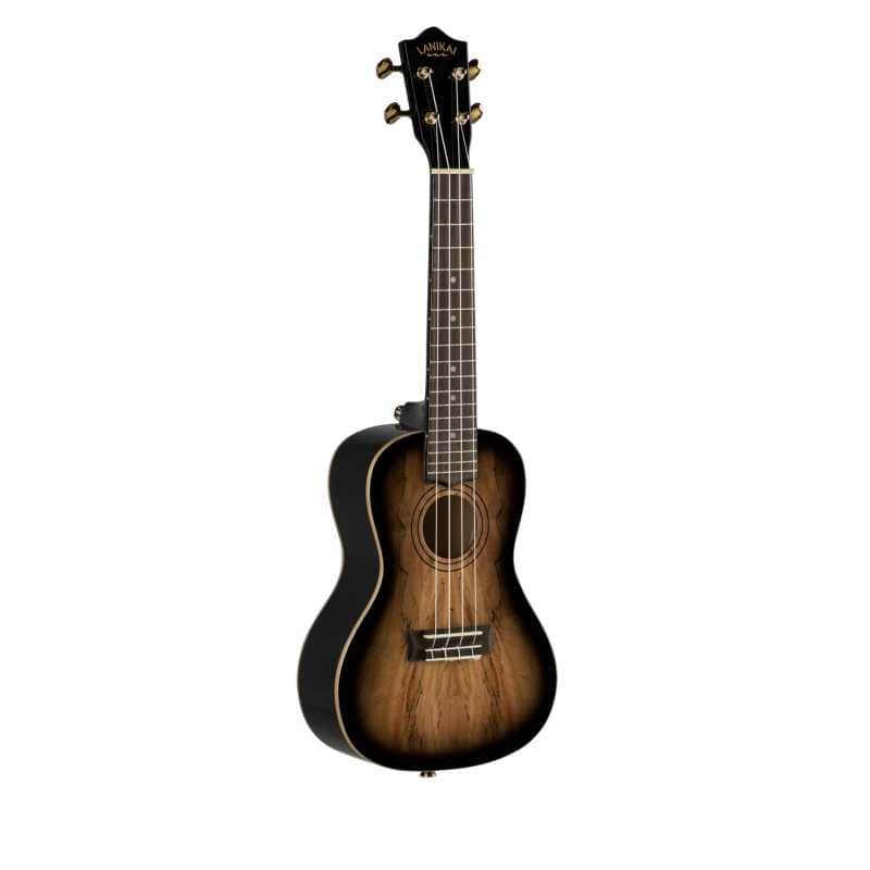 LANIKAI IT SMBB-TX UKULELE TENORE SPALTED MAPLE | Reverb UK