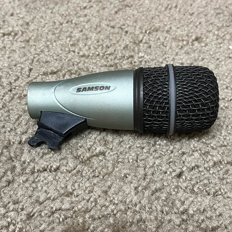 Samson Q-Tom Dynamic Mic | Reverb