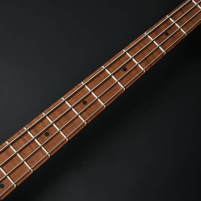 Bacchus WL4-STD/RSM SSW GD (See-Through Snow White x Gold | Reverb UK